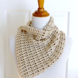Handmade | Accessories | Handmade Neck Cowl | Poshmark